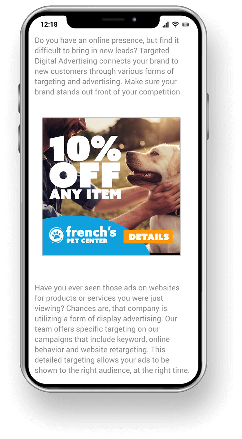 Digital Digital Services for Businesses | ESPN Arkansas Digital Group